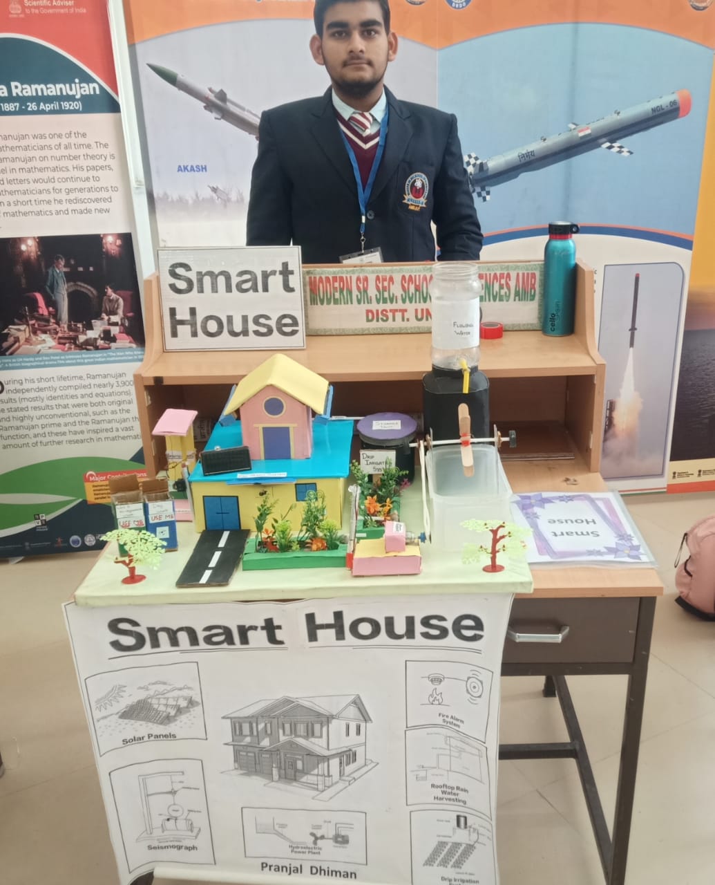 Children Science Congress : Science Exhibition Enthralls On Day 2 ...