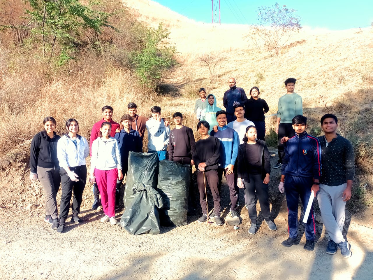 JUIT: Swatch Bharat Abhiyan launched - Himachal Tonite