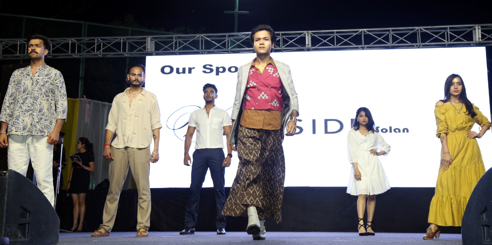 Shoolini's annual cultural event Moksh concluded successfully ...