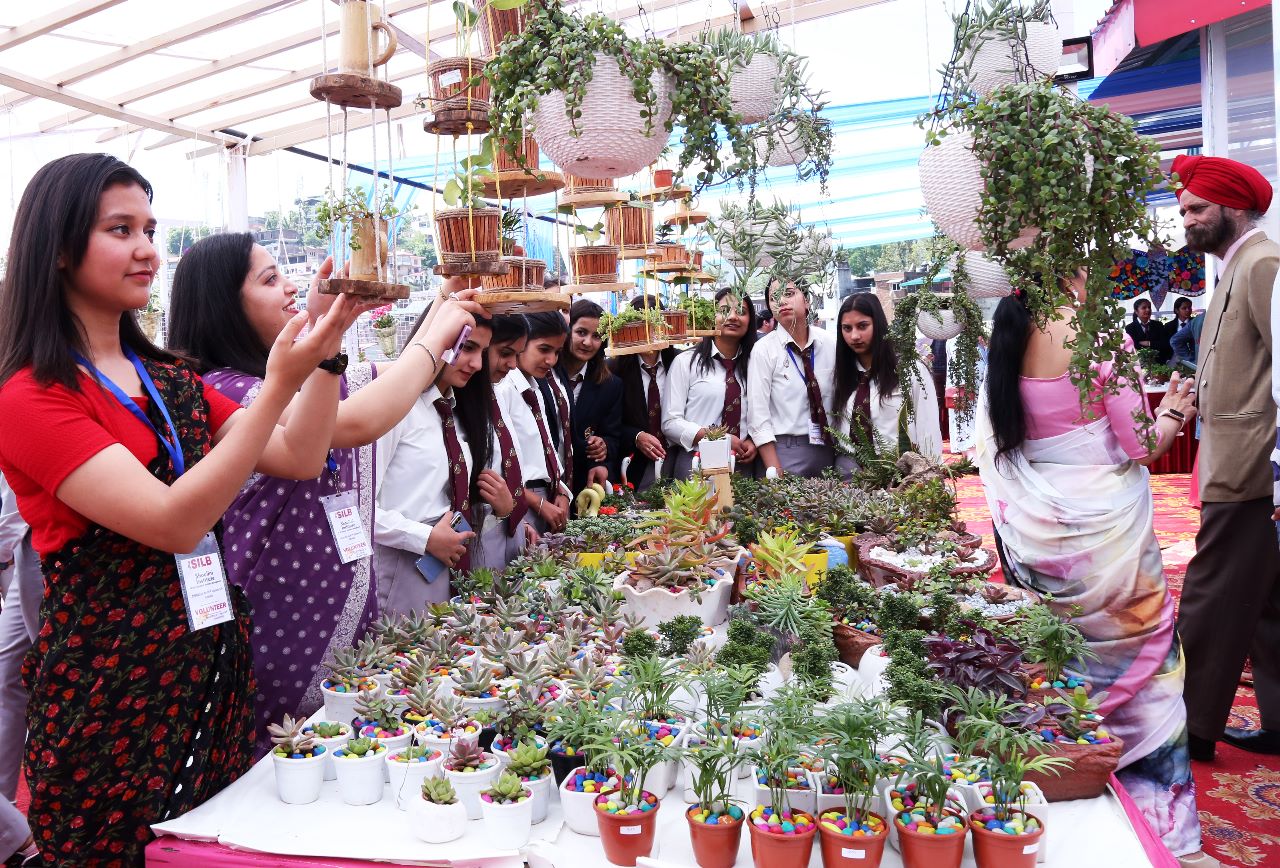 SILB celebrates its glorious 20th Foundation Day - Himachal Tonite