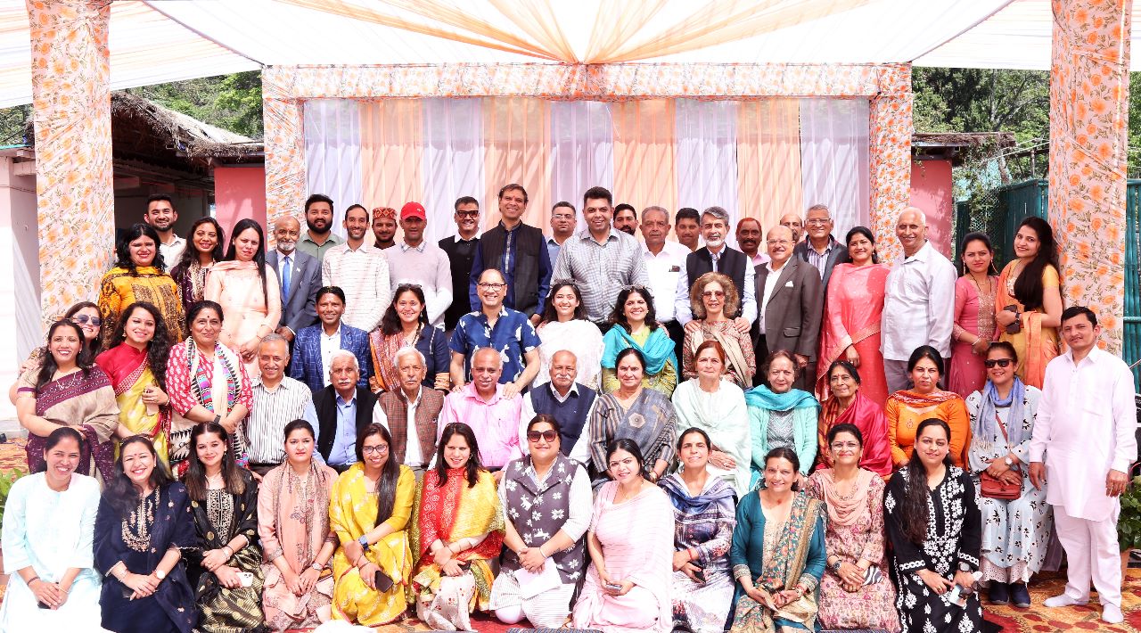 SILB celebrates its glorious 20th Foundation Day - Himachal Tonite