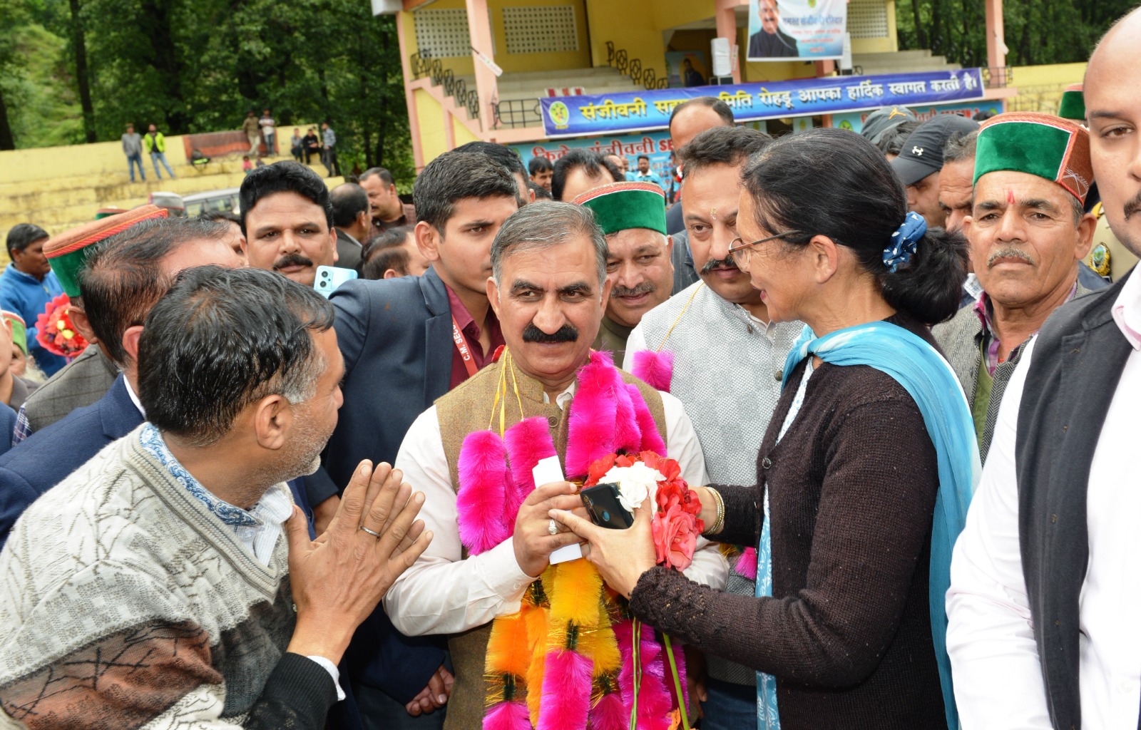 Survey to be conducted for Dodra-Kwar and Kotkhai- Hatkoti Tunnels: CM ...