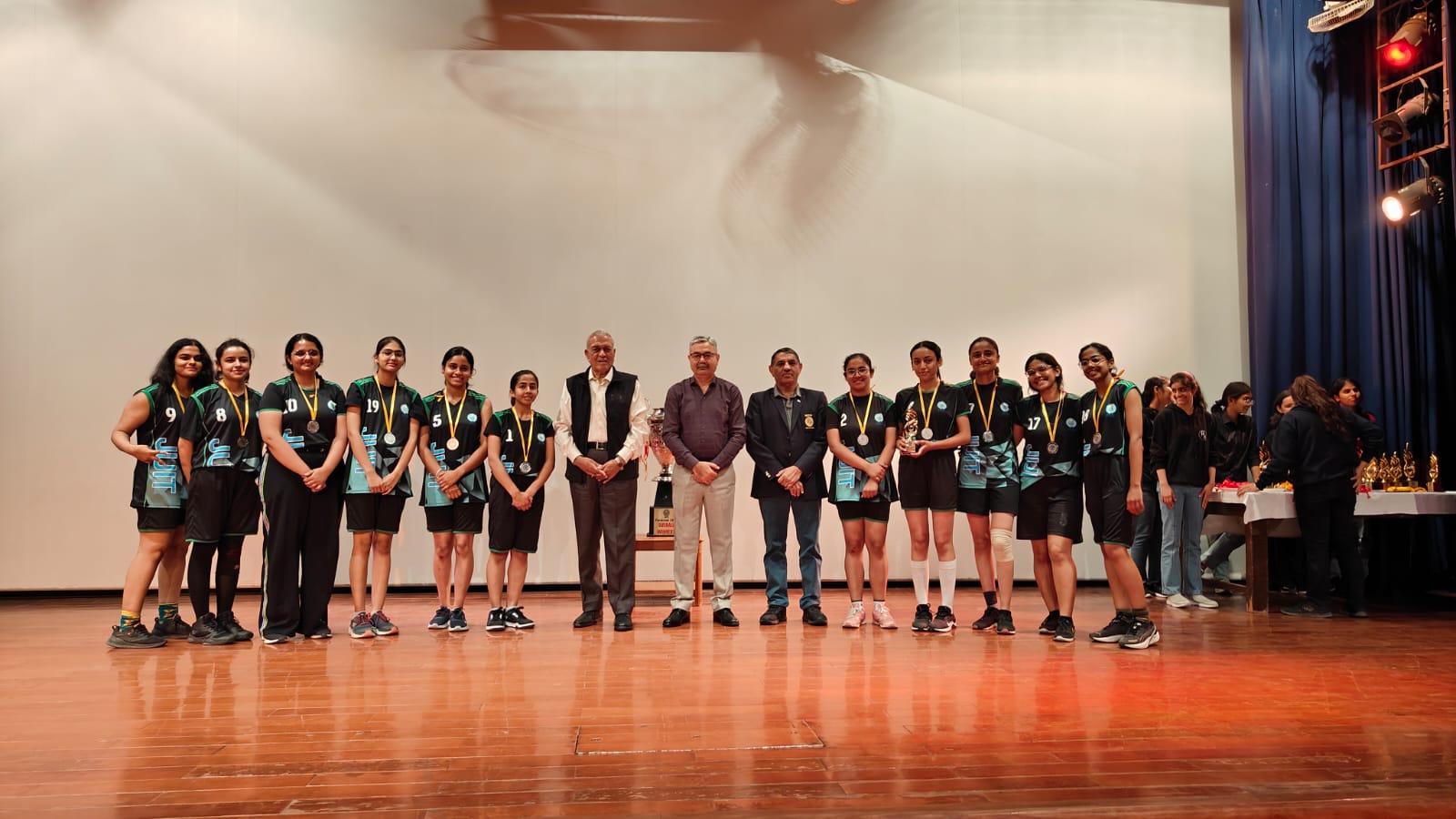 Parakram 2023: Celebration of Sportsmanship, Unity, and Excellence ...