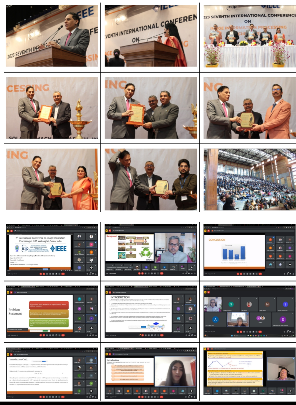 JUIT : International Conference on Image Information Processing (ICIIP ...