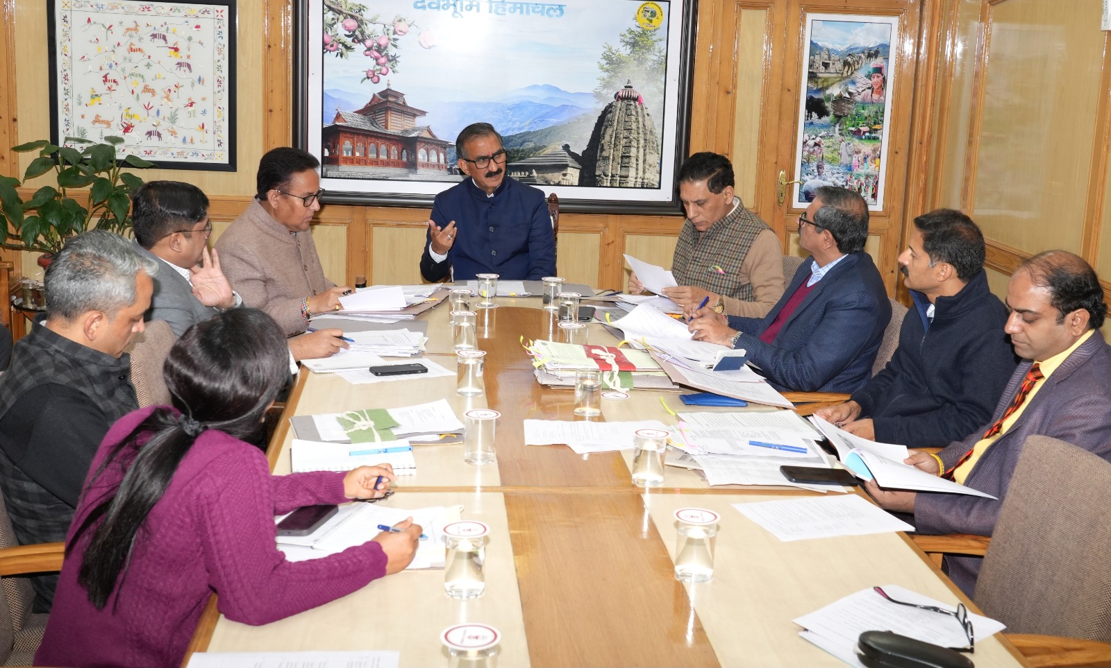 Rs. 100 crore to be spent under Mukhya Mantri Sadak Yojna: CM ...