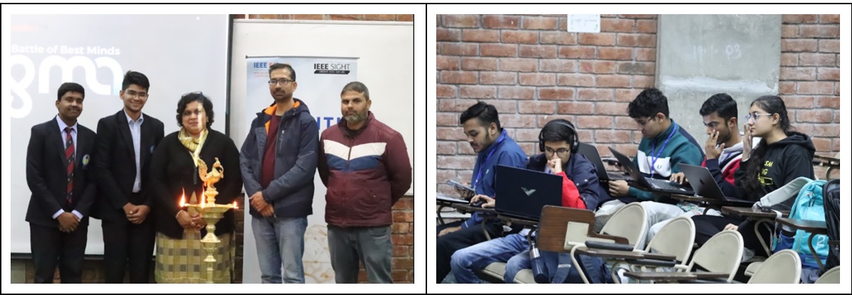 IEEE JUIT Student Branch Successfully Hosts "Enigma" Mini Flagship ...