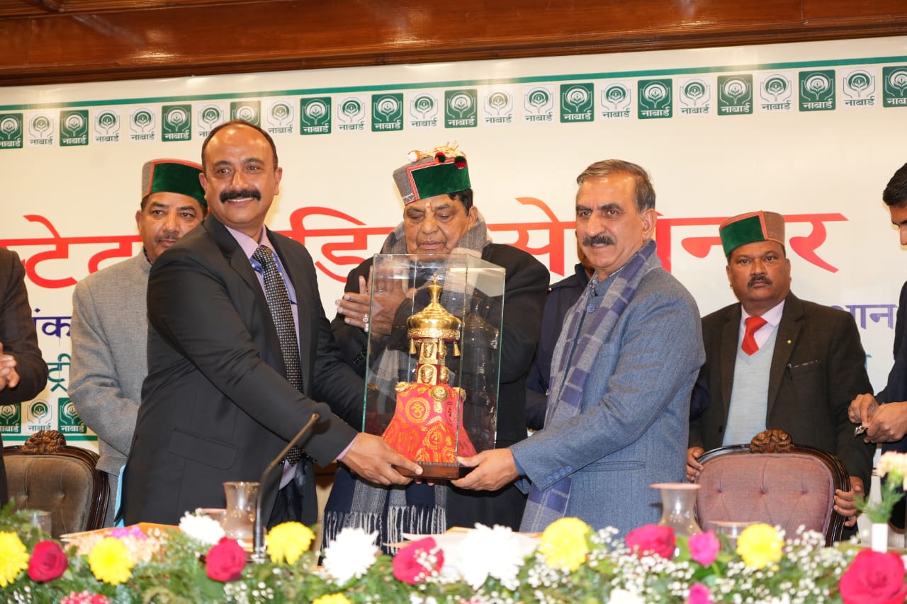 NABARD prepares Rs 34,490 crore credit potential scheme to boost ...