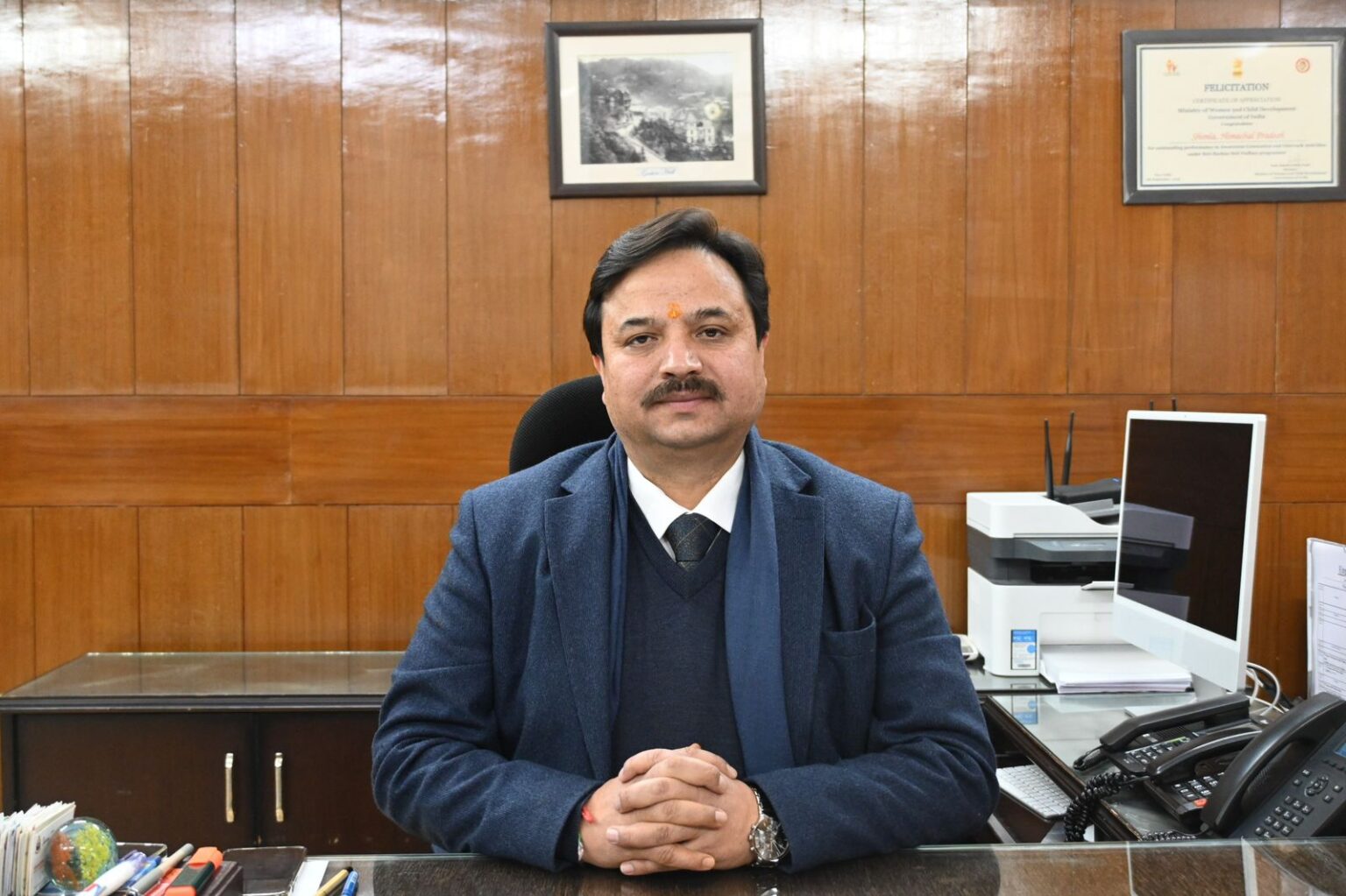 Shimla DC Directs SDMs to Prepare Monsoon Action Plans - Himachal Tonite