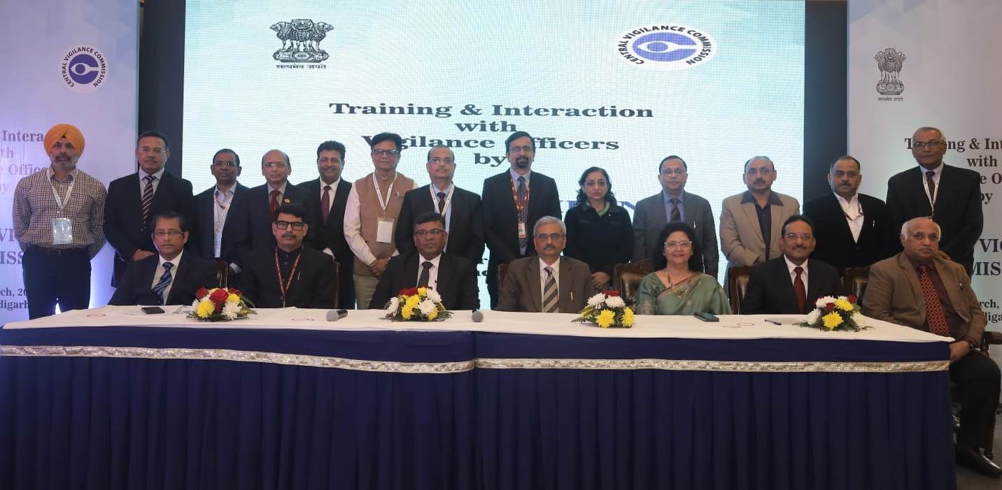 SJVN organized Capacity Building, Training and Interaction Program for ...