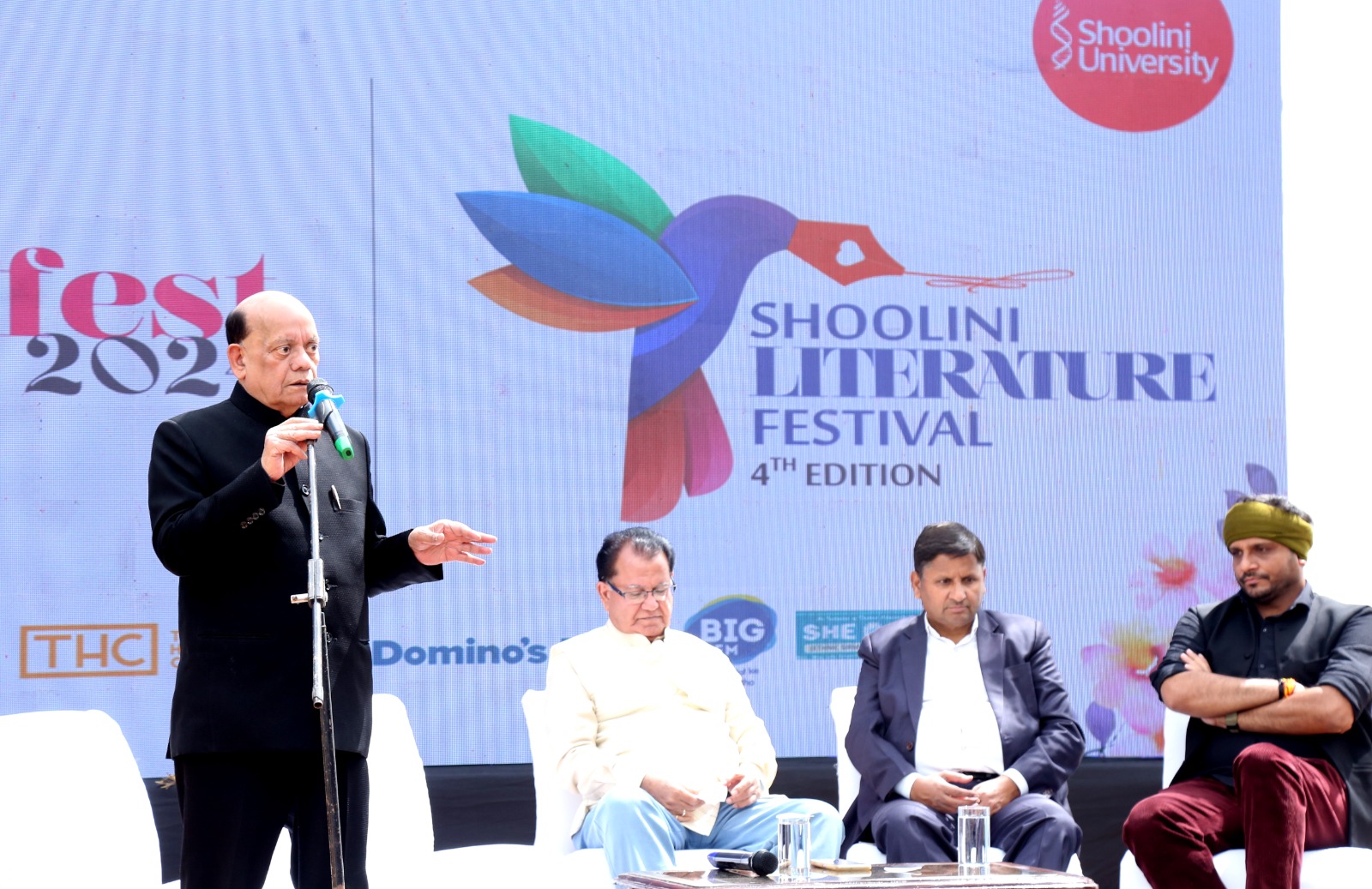 Shoolini Spring Fest unveils a tapestry of culture and intellectual ...