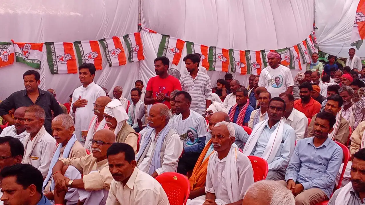 CM Sukhvinder seeks votes for Rahul Gandhi in Rae Bareli - Himachal Tonite