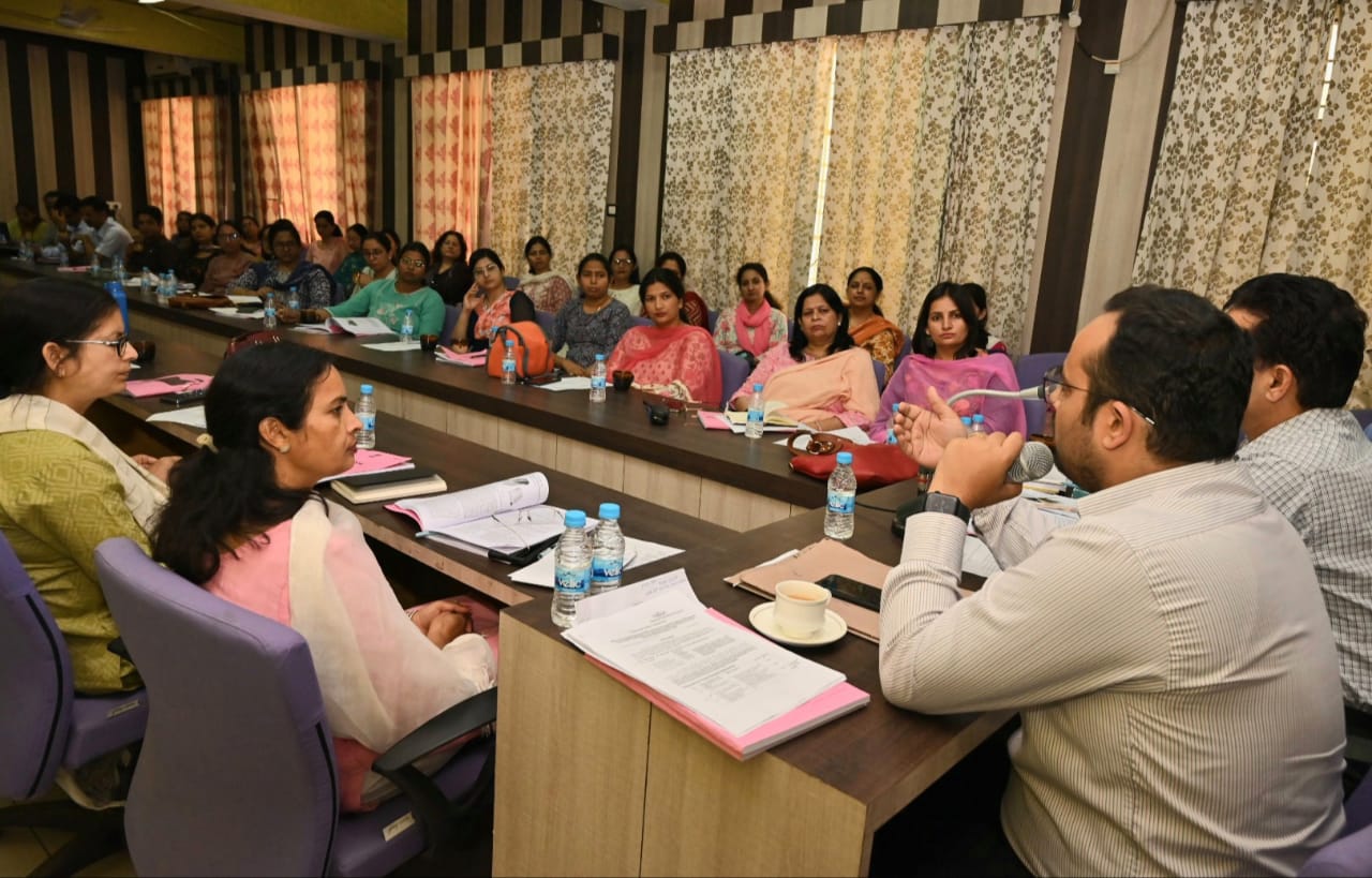 Training Program Conducted for Women Election Officers on Election ...