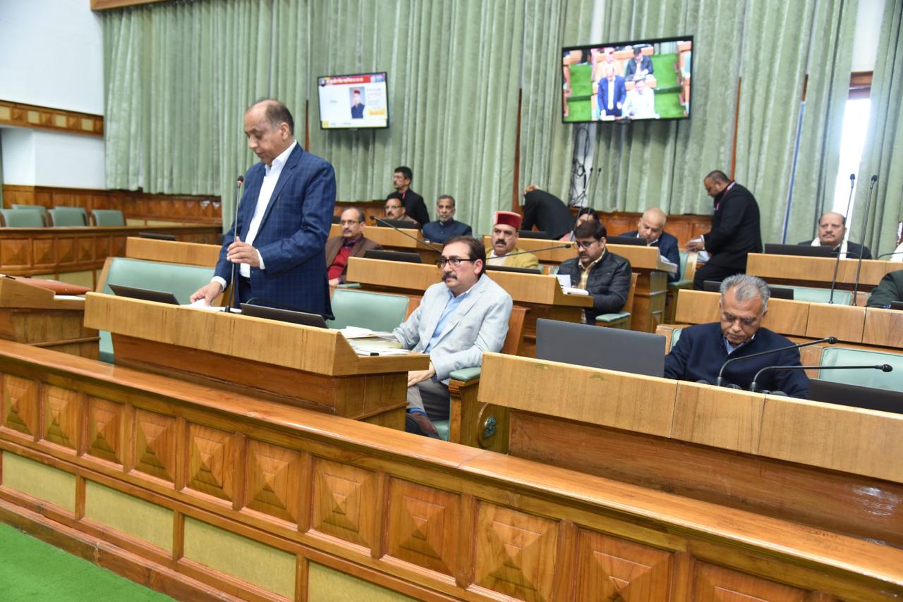 Government fleeing on the death of Vimal Negi is surprised: Jairam ...