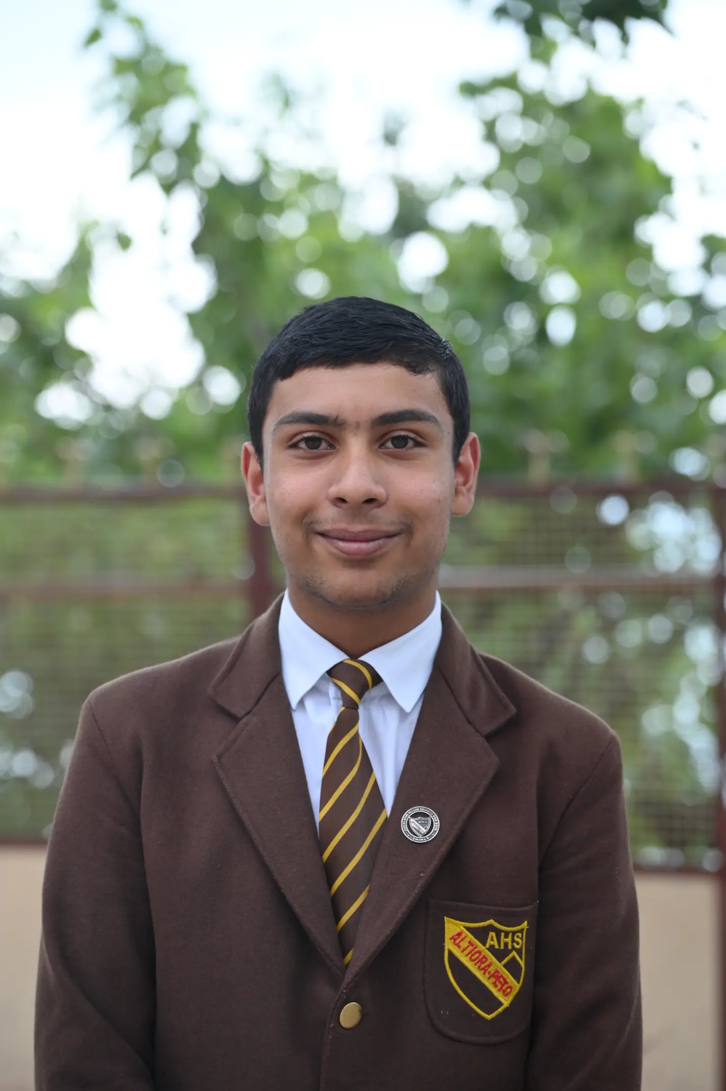 AHSB’s Ramit Marwah Wins INSPIRE Award Nomination for Innovation ...