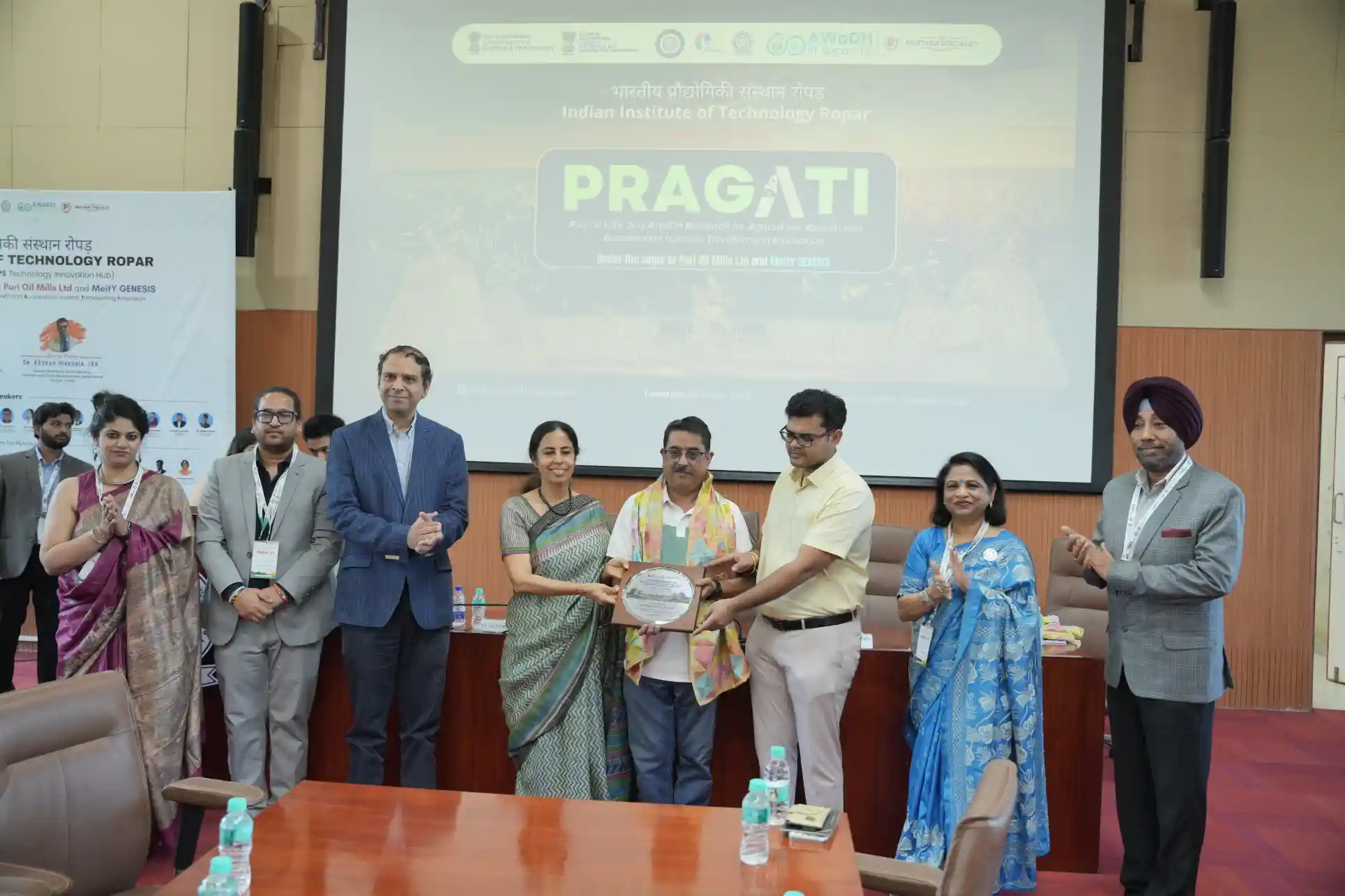 IIT Ropar and Shoolini University sign MoU for advanced research ...