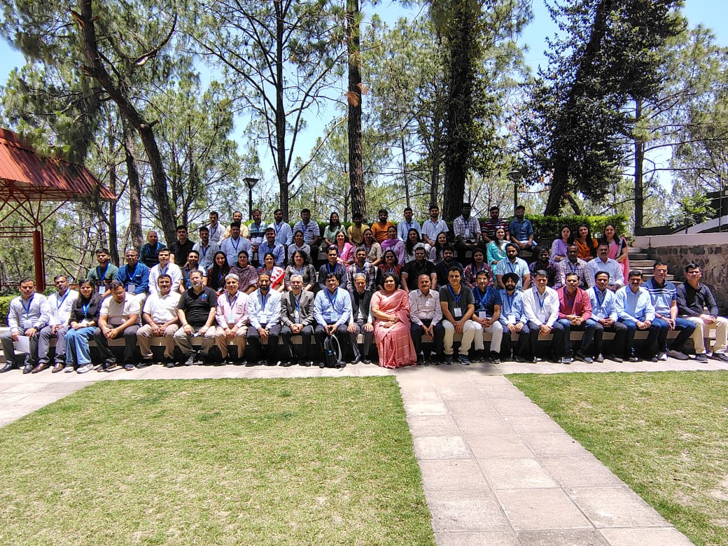 One Week FDP on “VLSI Design: Bridging Theory and Practice” begins ...