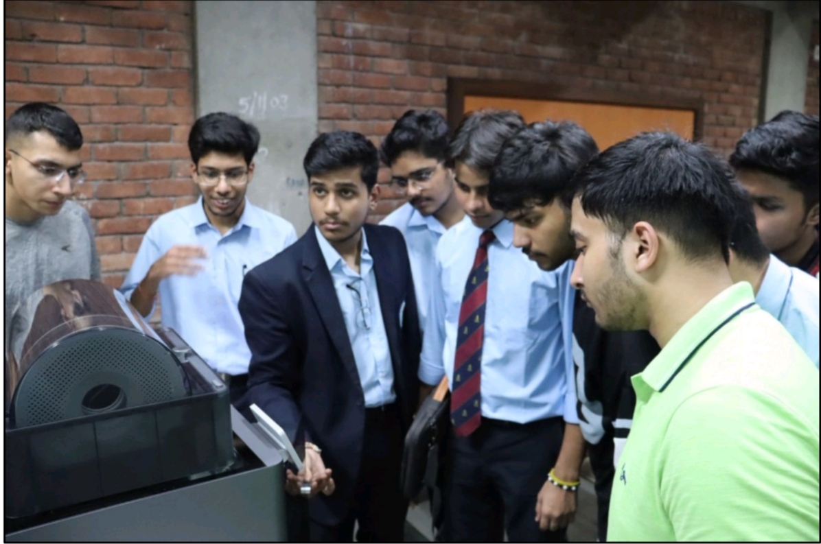 IEEE JUIT Hosts AR Development Workshop - Himachal Tonite