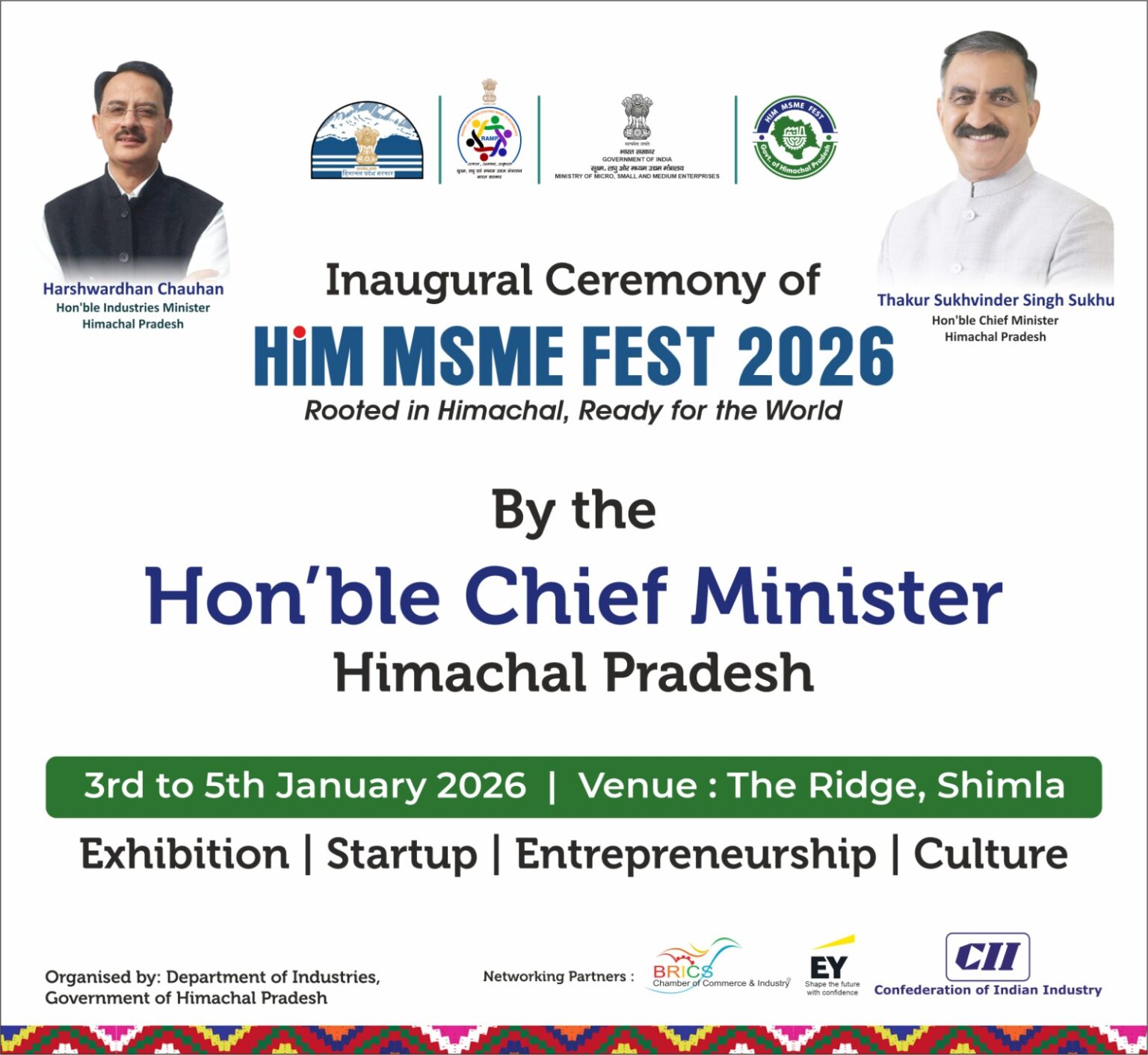 March Against Chitts: Himachal Pradesh's Fight for a Drug-Free Future ...